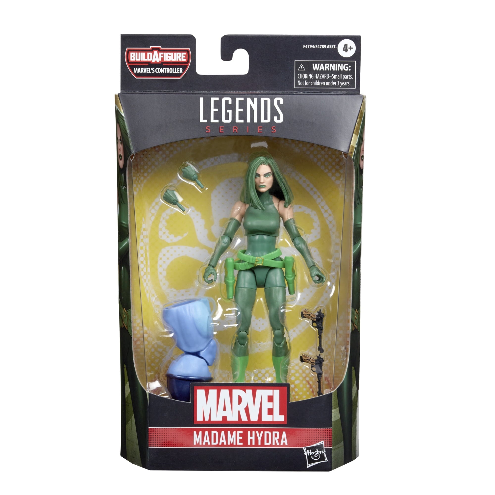 Marvel Legends Series Madame Hydra Action Figure